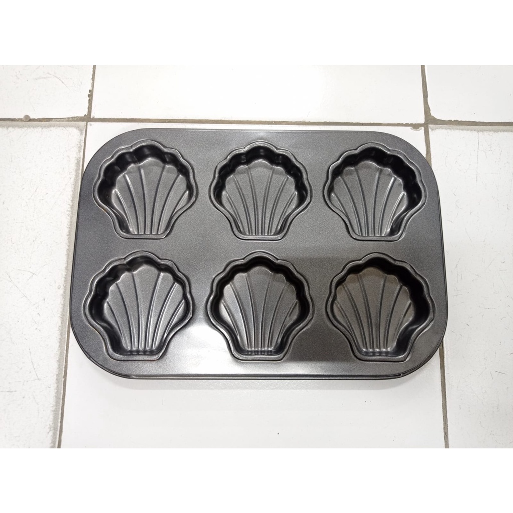Jual Loyang Shell SH 6S / Loyang 6 Sisi Motif Logo Shell | Shopee Indonesia