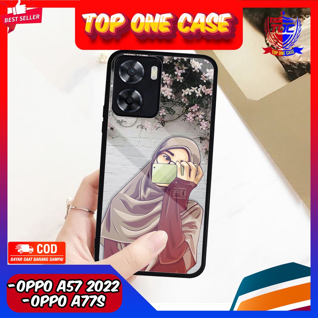 Jual Case OPPO A57 2022 - Casing OPPO A77S Terbaru 2022 TOP ONE CASE ...