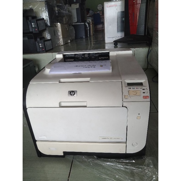 Jual Printer HP LaserJet pro 400 M451nw | Shopee Indonesia