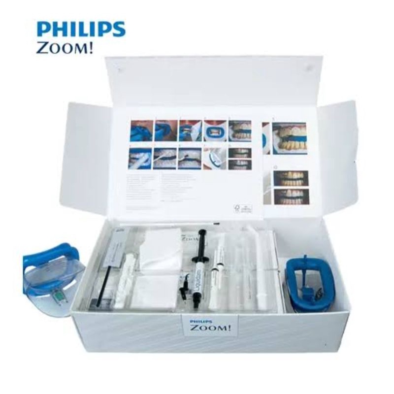Jual zoom phillips whitening | Shopee Indonesia