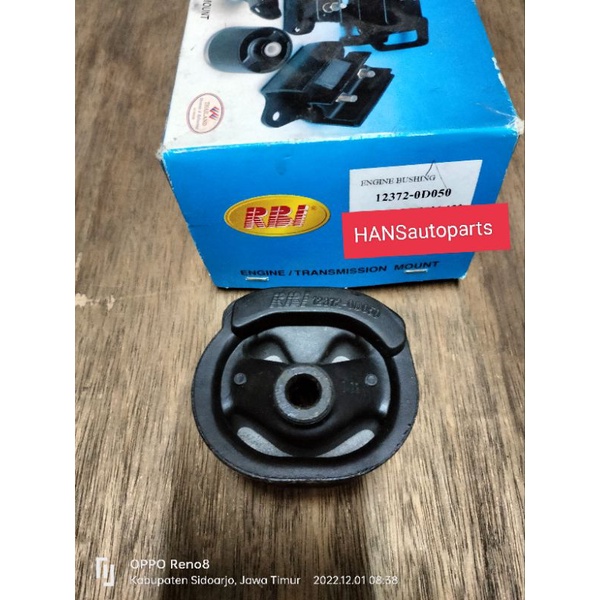 Jual engine mounting bushing bosing bos Yaris bakpau 2008-2012 new Vios ...