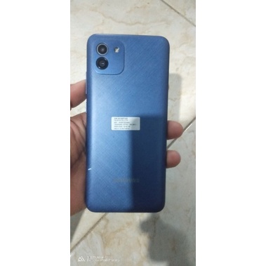 Jual samsung galaxy A035f Ram 4/64 Fulset | Shopee Indonesia