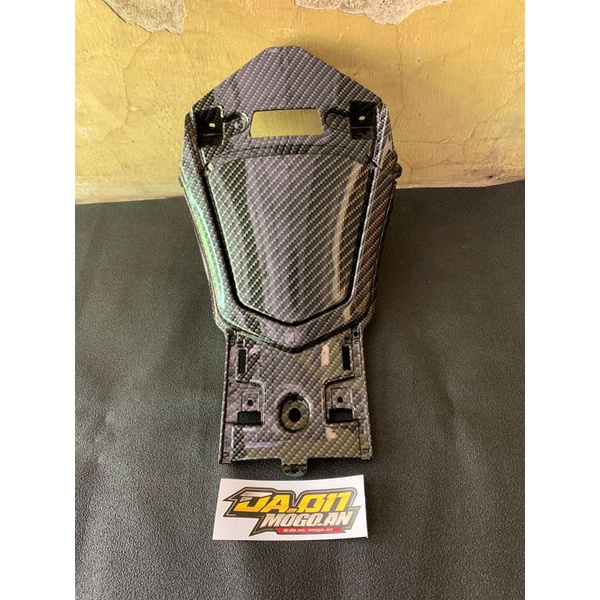 Jual cover tangki bensin karbon pcx 160 2021 karbon original honda ...