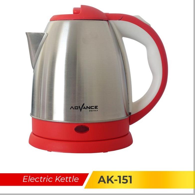 Jual Update - Teko Listrik AK-151 ADVANCE / Electric Kettle Body ...
