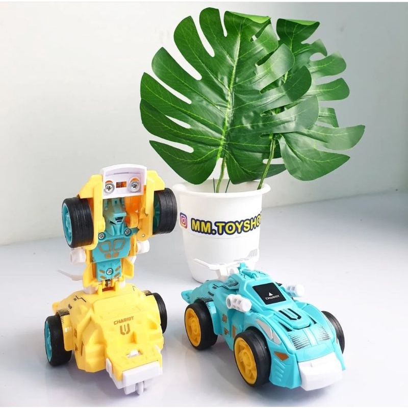 Jual TRANSFORMER CHARIOT | Shopee Indonesia