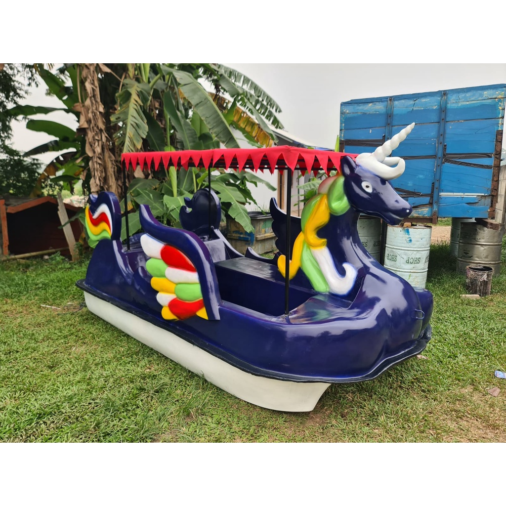 Jual Perahu Sampan Fiberglass, Perahu Wisata, Perahu Fiber, Perahu ...