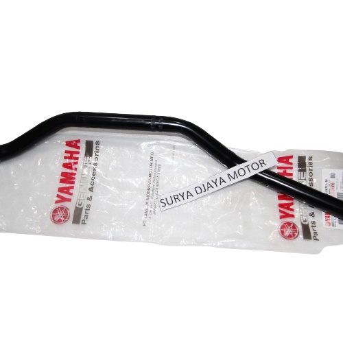 Jual Stang Setang Setir Stir Byson Hitam Original Yamaha 45P-F6111-10 ...