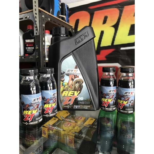 Jual CTX Rev 2T Repack 100ml | Shopee Indonesia