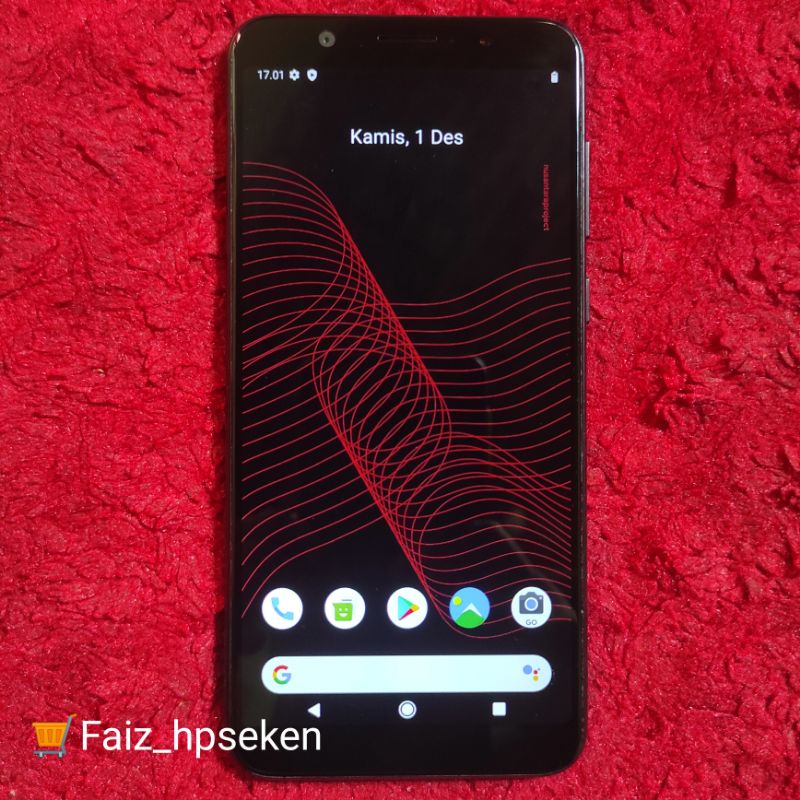 Jual Asus Max Pro M1 Ram 3/32 4g Lte Handphone Android Second Murah ...