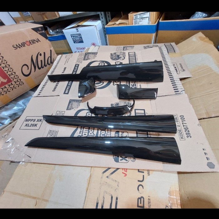 Jual Cdm Wood Panel Innova Reborn 2016 Facelift 2021 Venturer Original ...