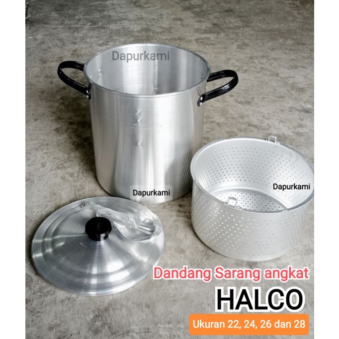 Jual Langseng Halco sarang angkat / dandang sarang angkat Halco 28 26 ...