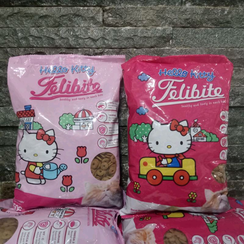Jual Felibite Catfood 5kg all varian | makanan kucing felibite ikan dan ...