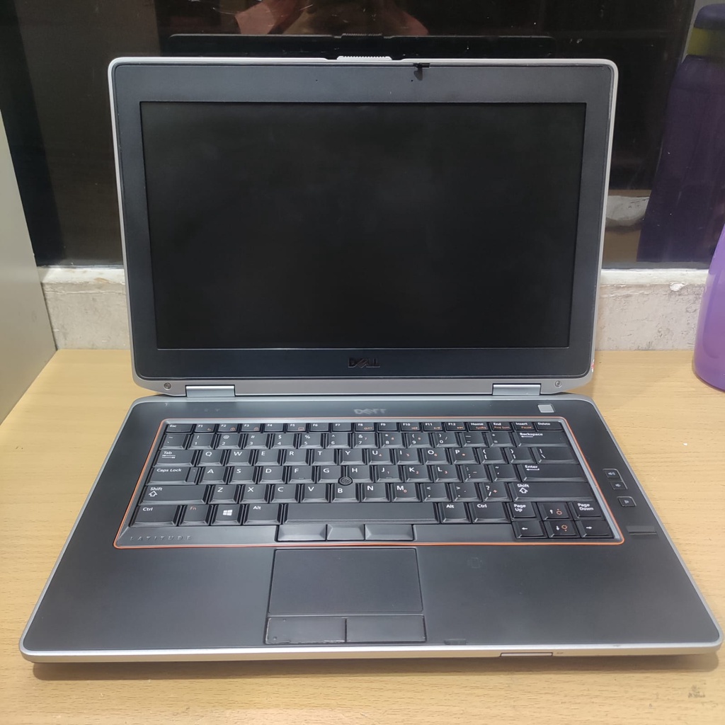 Jual LAPTOP DELL LATITUDE E6420 INTEL CORE I5 GEN2 RAM 4GB HDD 320GB ...