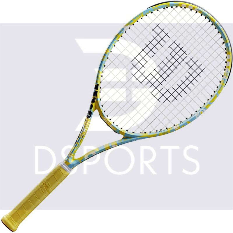 Jual Wilson Clash Minions Edition V2 295 G 16x19 V2.0 295Gr V 2 Minion ...