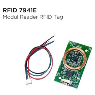 Jual RFID 7941E Module UART 125kHz Proximity ID Card Tag Reader Arduino ...