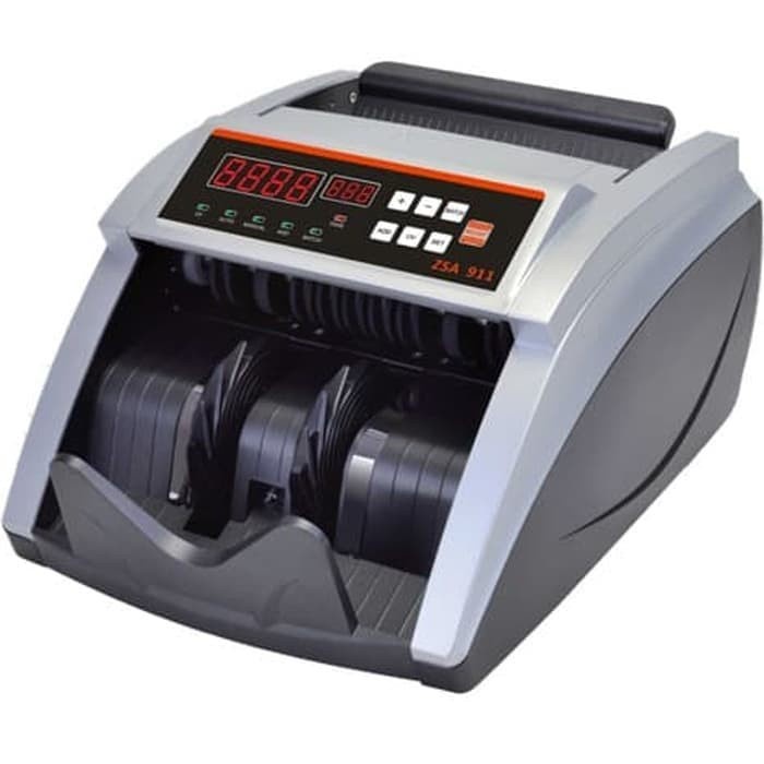 Jual Mesin hitung Uang ZSA 911 Bill Counter mesin hitung uang murah ...