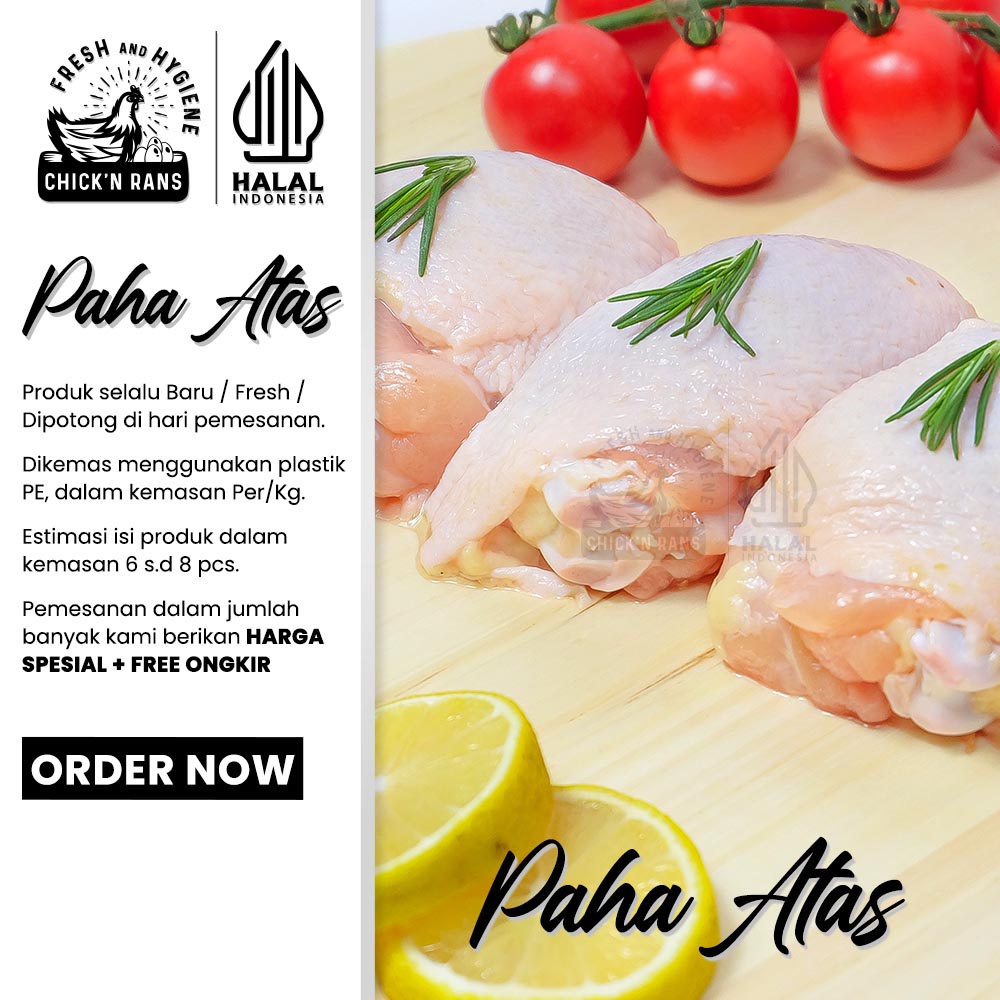 Jual Paha Ayam Atas 1kg | Shopee Indonesia