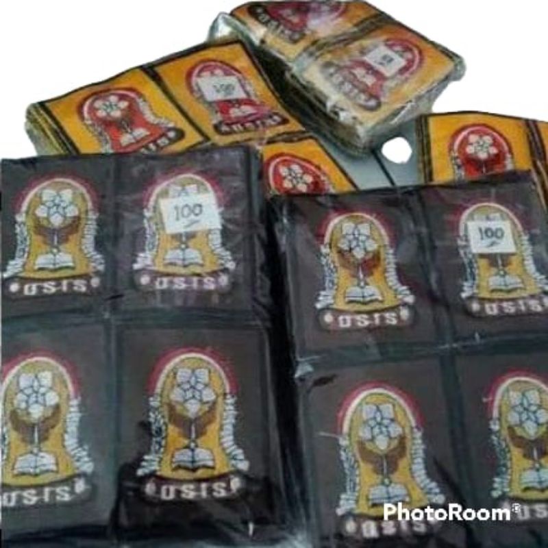 Jual Badge OSIS eceran | Shopee Indonesia