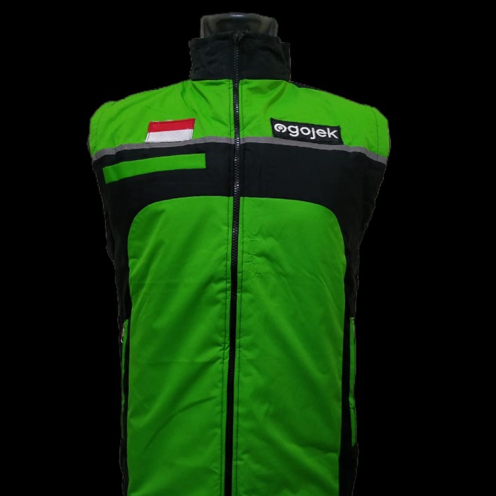 Jual Romp Gojek New Rompi | Shopee Indonesia