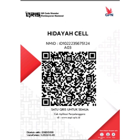 Jual scan qr | Shopee Indonesia