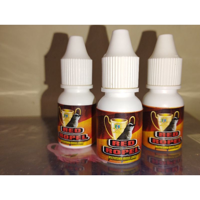 Jual Doping Trucukan konslet RED ROPEL | Shopee Indonesia