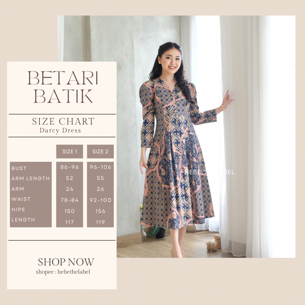 Jual Betari Batik Set ( Available Couple Dewasa & Anak ) - Intan ...