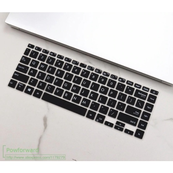 Jual ASUS Vivobook S14 S433 X413 A413 Laptop Keyboard Protector Cover ...