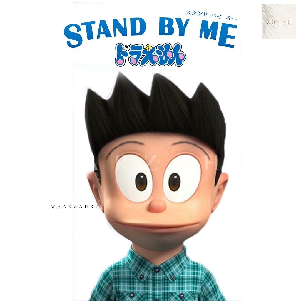 Jual BANTAL DORAEMON - Pillow Stand By Me Cartoon Character Kartun ...