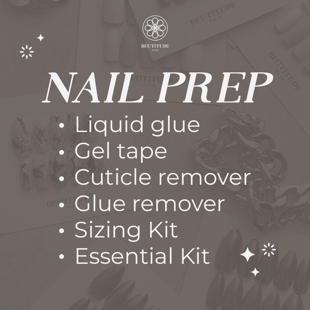 Jual LIQUID GLUE / GEL TAPE / CUTICLE REMOVER SOFTENER / GLUE REMOVER ...
