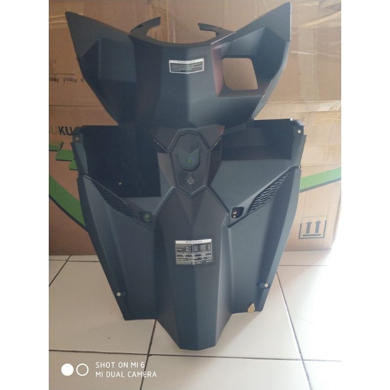 Jual dek depan box laci Honda Vario 125/150 Vario old | Shopee Indonesia