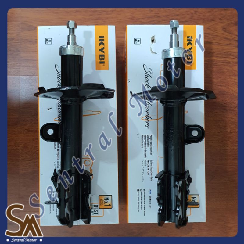 Jual Shockbreaker shock breaker depan Avanza/Xenia OLD (1set) Oli Ikybi ...