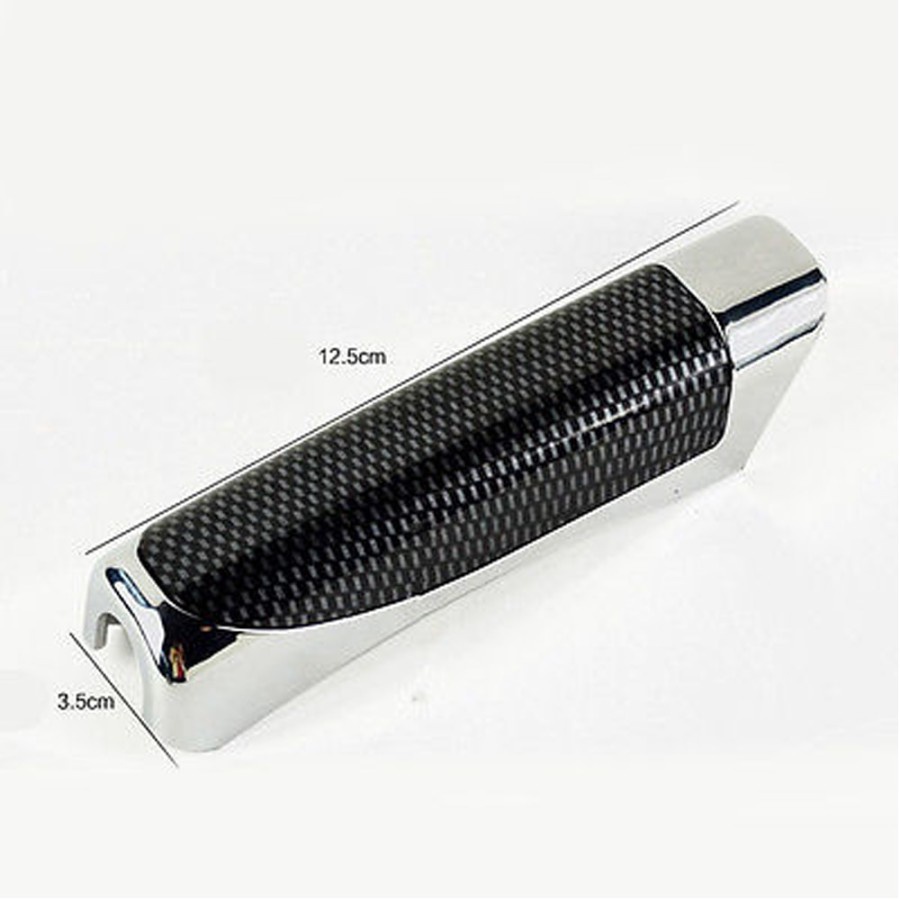 Jual Cover Rem Tangan Mobil Carbon Casing Rem Tangan Hand Brake ...
