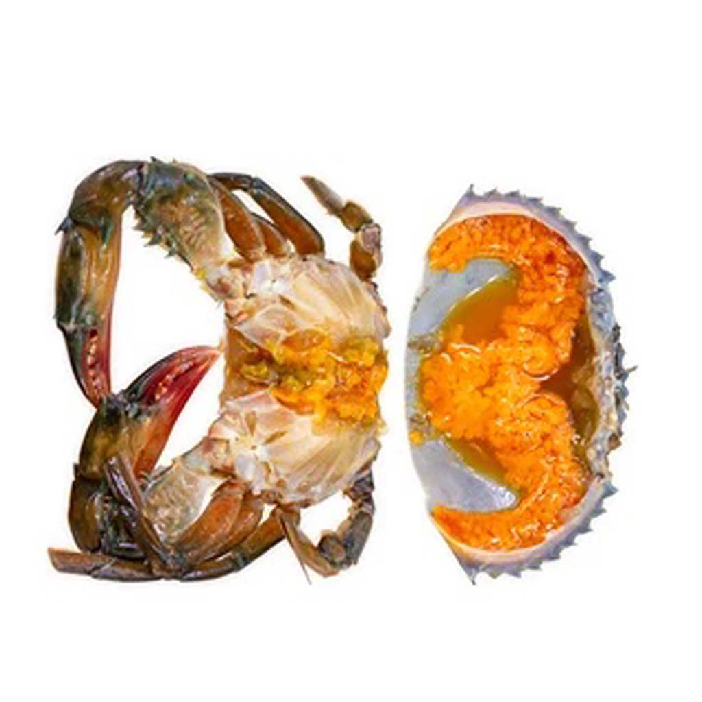 Jual PROMO BELI 3 GRATIS 1 !!! Kepiting Bakau fresh frozen segar ...