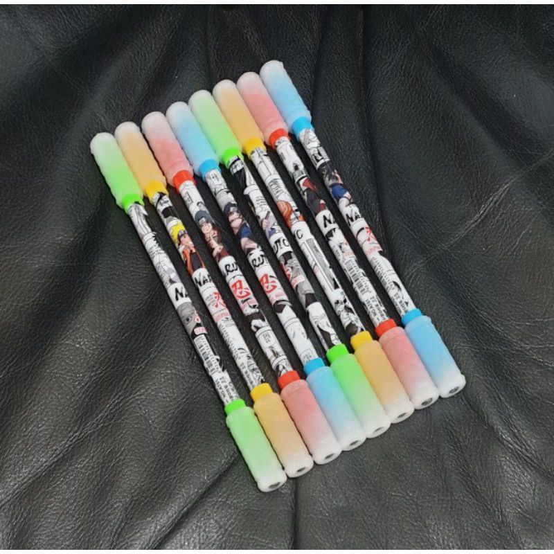 Jual PULPEN SPINNING / PULPEN PUTAR / PULPEN ANTI STRESS | Shopee Indonesia