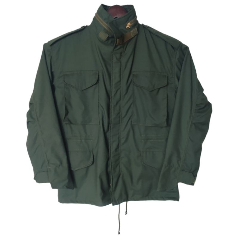 Jual Jaket Tentara Model Klasik Korea Army Field Jacket 80's - jaket ...