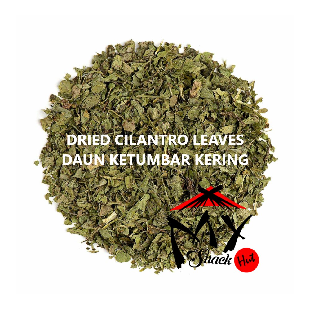 Jual KETUMBAR CORIANDER DRIED HERBS DAUN CILANTRO BIJI POWDER YENSUI ...