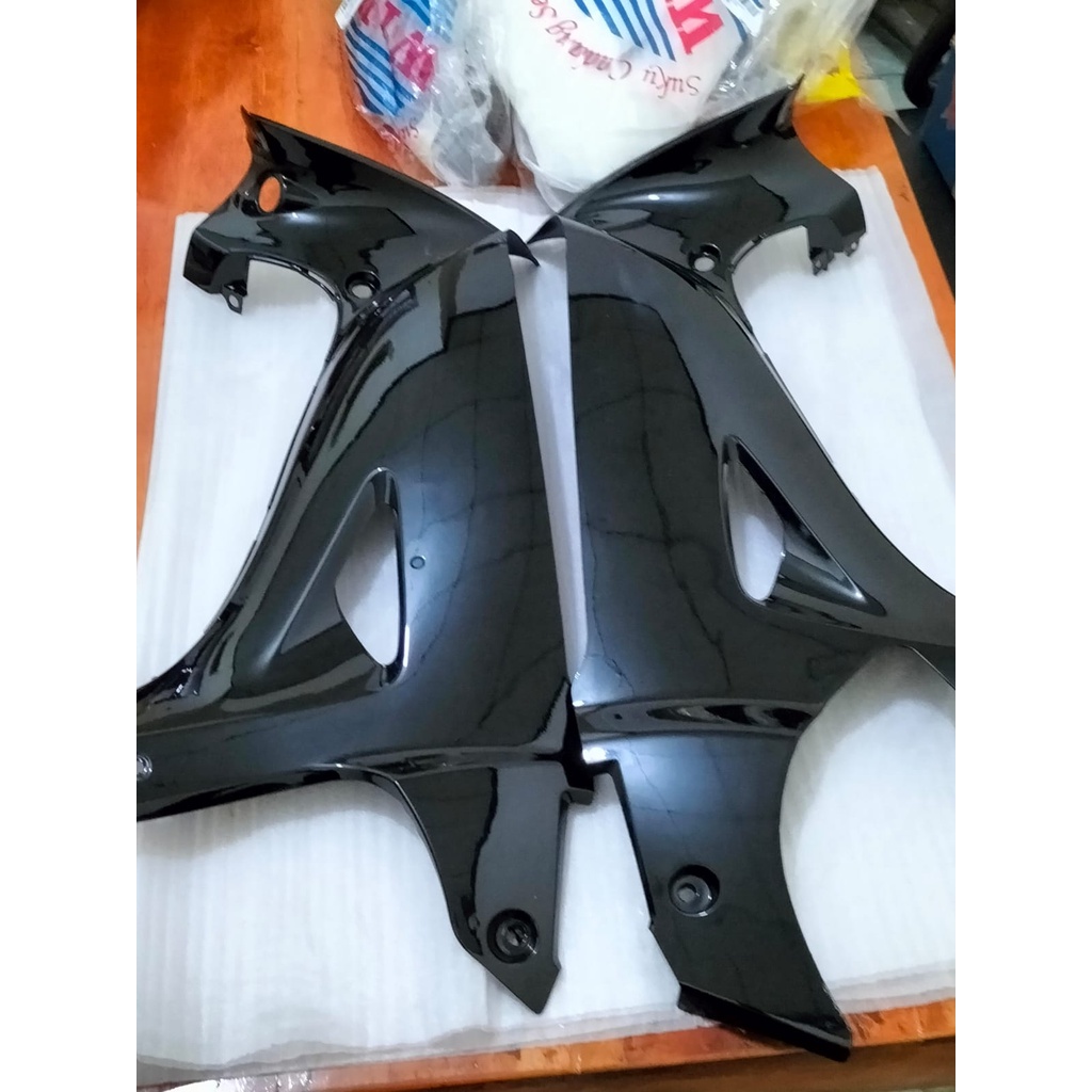 Jual SAYAP DALAM KARISMA X HITAM | Shopee Indonesia