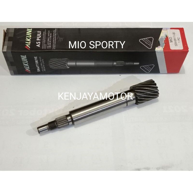 Jual AS PULLY PULLEY MIO SPORTY MIO OLD MIO SMILE | Shopee Indonesia
