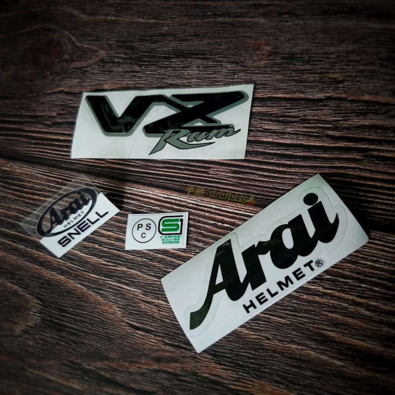Jual Sticker Set VZ Ram solid (Black) | Shopee Indonesia