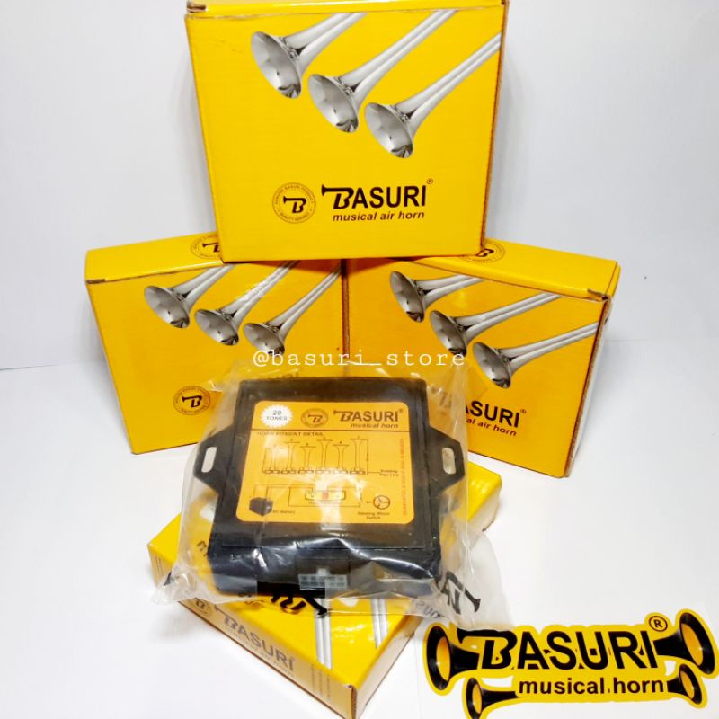 Jual MODUL BASURI V3 (20 NADA) ORIGINAL MADE IN INDIA | Shopee Indonesia