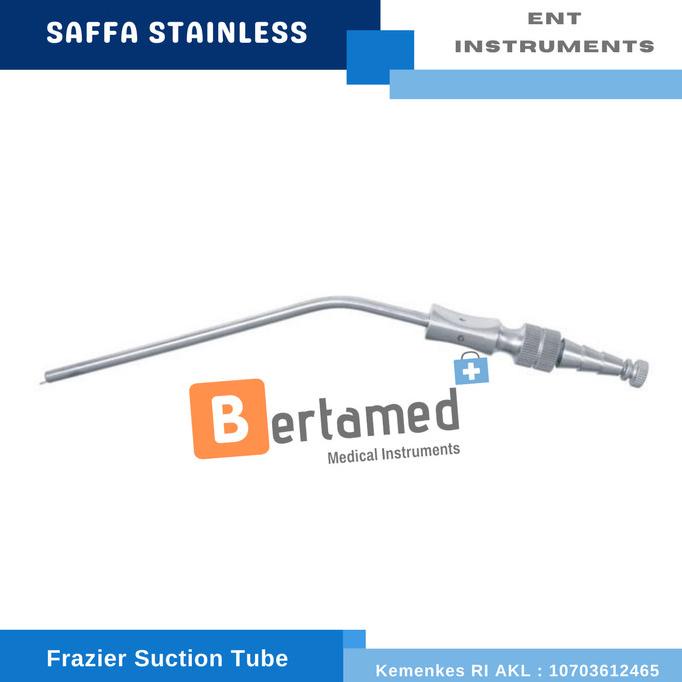 Jual Frazier Suction Tube / Frazier Cannula Tube | Shopee Indonesia
