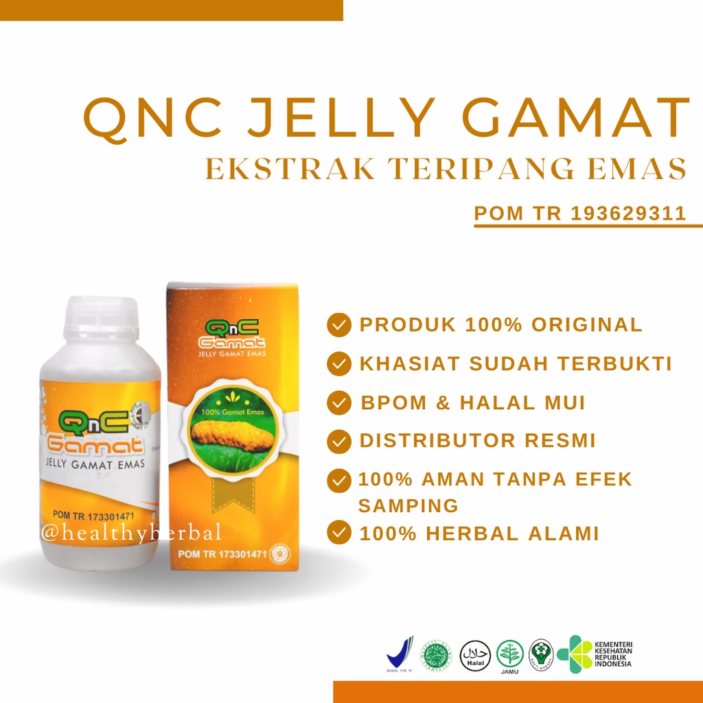 Jual Obat Kejang, Gangguan Saraf Pada Anak, Penyakit Epilepsi Kronis QnC Herbal ASLI | Shopee ...