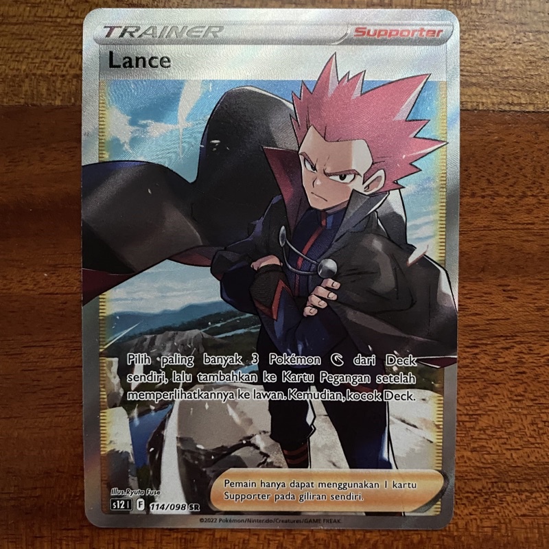 Jual TRAINER SECRET HYPER RARE SR HR indonesia pokemon tcg kartu card ...