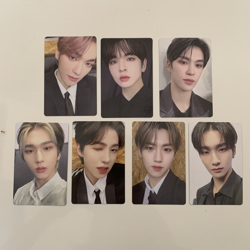 Jual [ ready ] epex lightstick pre order benefit pob zenith keum wish ...