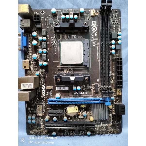 Jual Mobo AMD FM2+A4/A6/A8/A10 | Shopee Indonesia