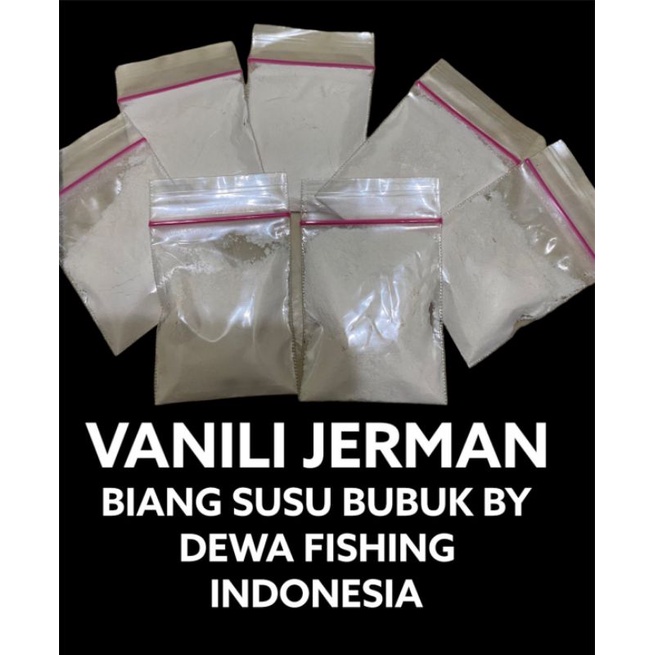 Jual Vanili jerman biang susu bubuk kemasan | Shopee Indonesia