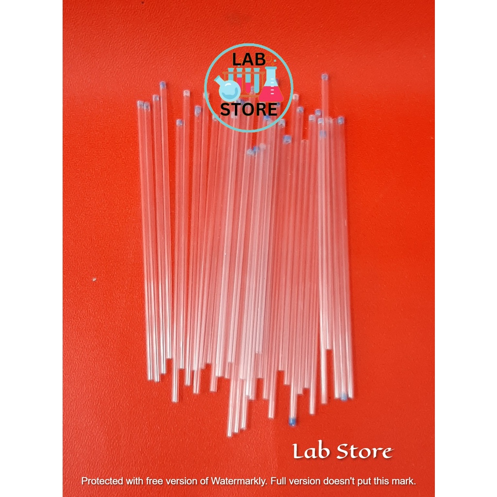 Jual Tabung Pipa Kapiler Hematokrit / Tabung Mikro Kapiler Hematokrit ...