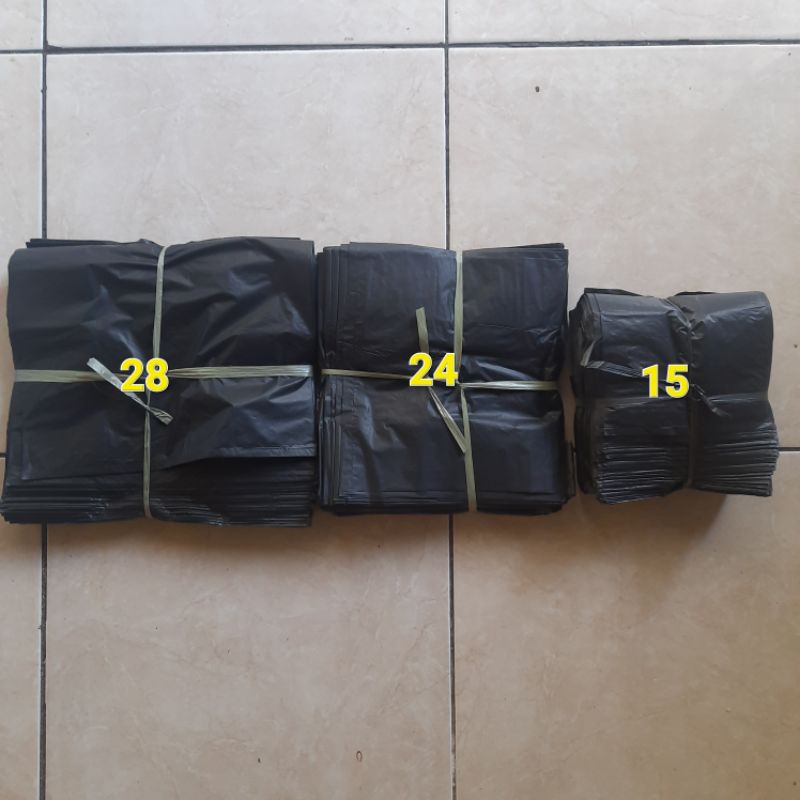 Jual KRESEK HITAM KILOAN TEBAL MURAH - KRESEK HITAM - KANTONG KRESEK ...