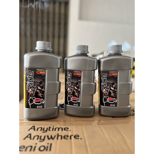 Jual Oli Eni 4T 800ml | Shopee Indonesia