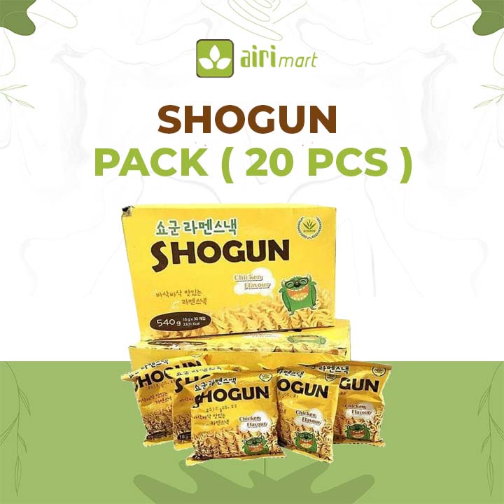 Jual Shogun Mie Kremes | Shopee Indonesia